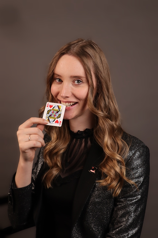 Lady of Magic - Nicky de Jong